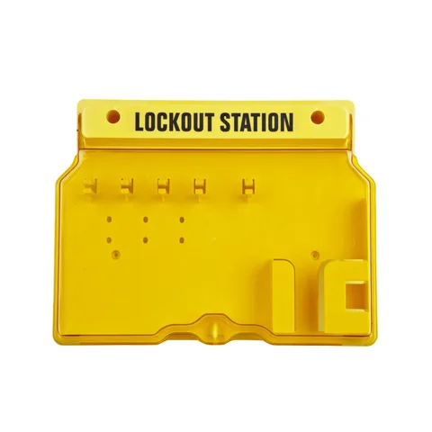 Buy Qvand Loto One Stop Management Solution Board Open Plastic Lockout ...