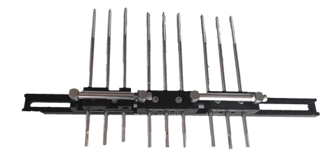 Buy Rail Fixator Lrs Limb Reconstruction Limb Lengthening External ...