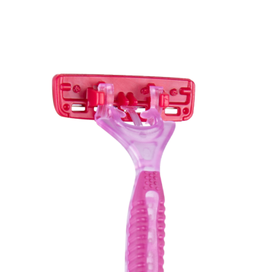 Buy Razor Blades Manufacturers China 3 Blades Female Razor from Suqian ...