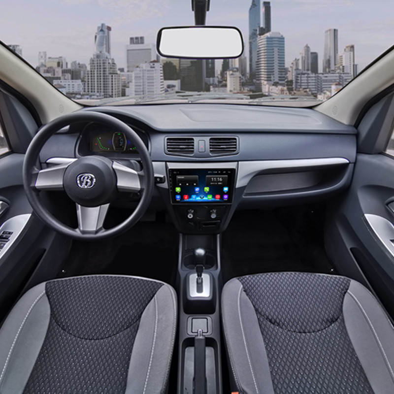 Buy Right Hand Drive Solar Electric Car Rhd With Different Power Of ...