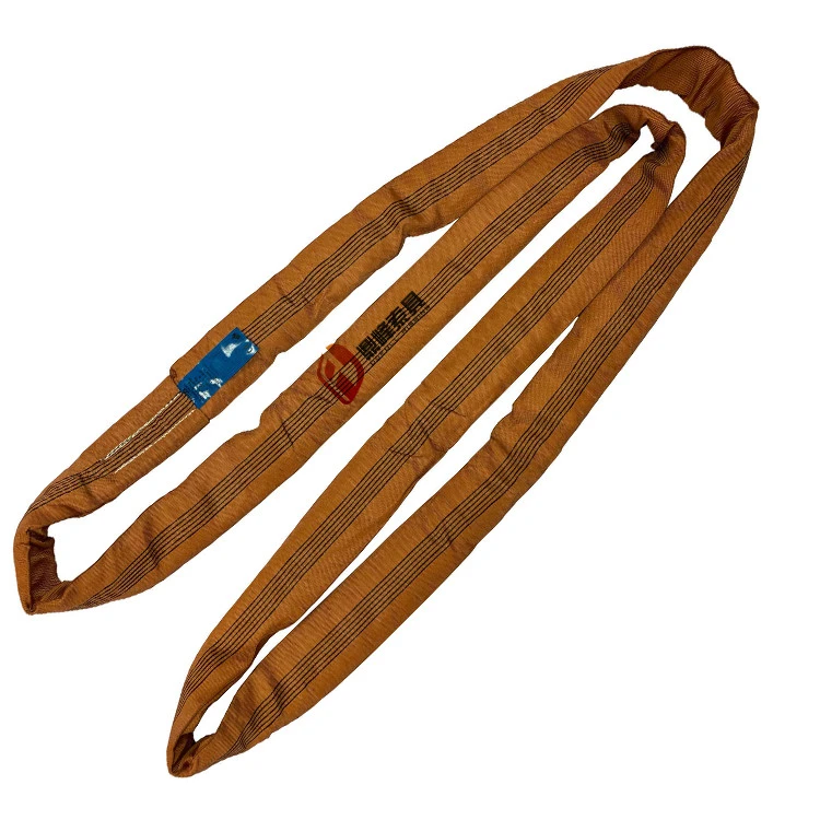 Buy Round Sling Endless Lifting Nylon Rope Slings Round Slings from ...