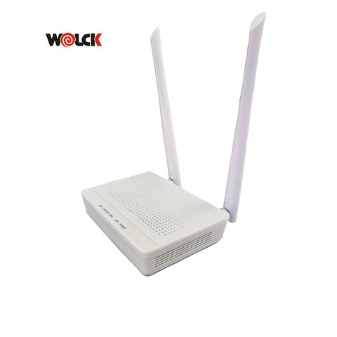 Buy Router Modem Optic Onu Xpon Onu Ftth Onu from SHENZHEN WOLCK ...