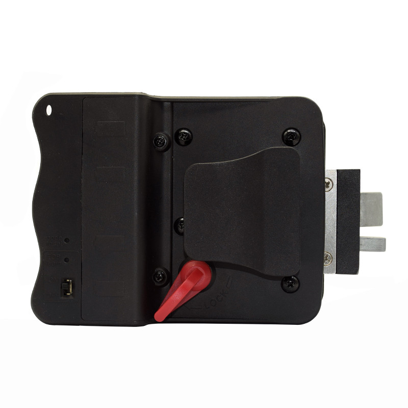 Buy Rv Keyless Entry Door Lock Handle Latch Zinc Alloy Wireless With ...