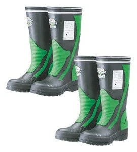 Buy Safety Rubber Boots Series Chemical Resistant Oil Resistant Acid ...
