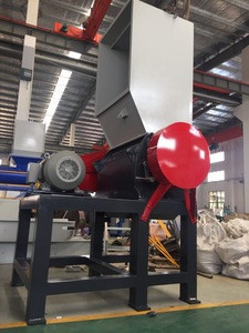 Buy Scrap Plastic Crush Crusher Crushing Grinder Grinding Machine For ...