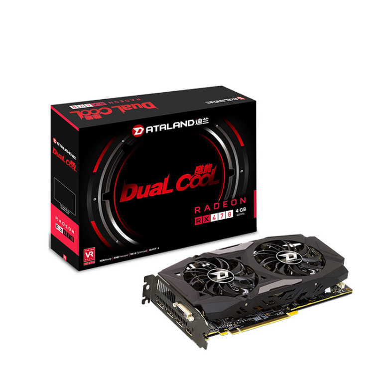 Buy Second Hand Graphics Card Rx580 8gb 4gb Mining Card Rx470 Rx480 ...