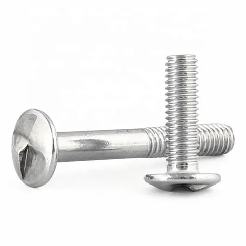 Buy Security Anti-theft Screw Ss Slotted Anti Theft Screw from D & T ...