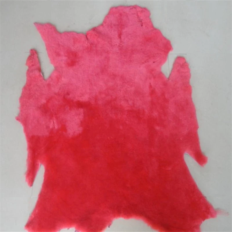 Buy Shearling Skins Real Fur Fabric Sheared Sheepskin Fur from Hebei ...