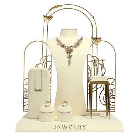 Buy Shero Professional Custom Jewelry Display Stand Display Props ...