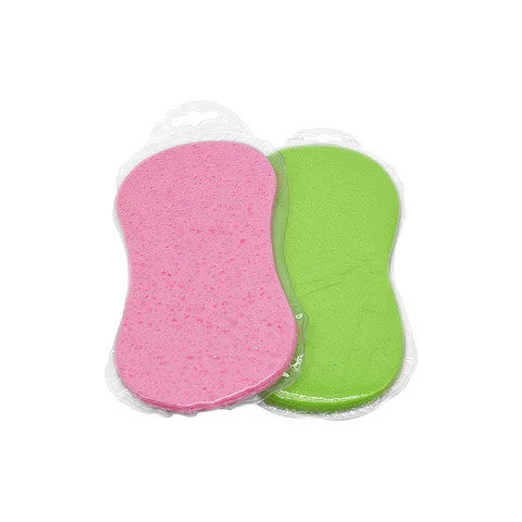 Buy Shineopen Yellow Honeycomb Car Wash Sponges Large Cellulose Multi ...