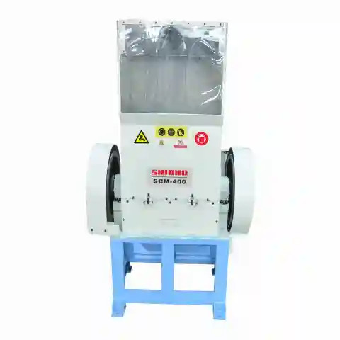Buy Shinho Automatic Low Cost Plastic Shredder For Home High Output ...