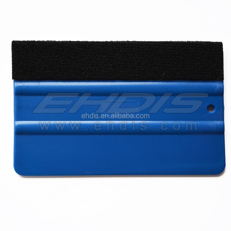 Buy Sign Squeegee With Felt - Plastic Squeegee Car Vinyl Film Wrapping ...