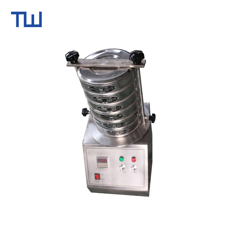 Buy Silica Sand Test Equipment Sieve Laboratory Test Sieve With Lid ...