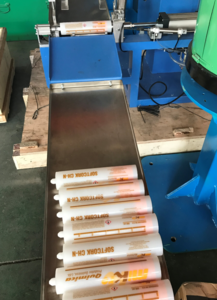Buy Silicone Sealant Filling Machine For Silicon Gel Cartridge Packing ...