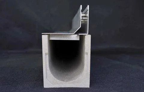 Buy Slotted Drainage 304 Stainless Steel Ditch Linear Cover Board En124 ...