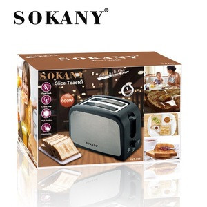 Buy Sokany 700w Automatic Toaster 2-slice Breakfast Sandwich Maker ...