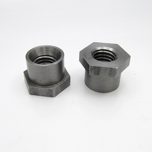 Buy Special Custom Stainless Steel Thread Round Shoulder Nuts from ...