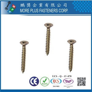 Buy Special Double Flat Head Torx Type 17 Chipboard Screw from MORE ...