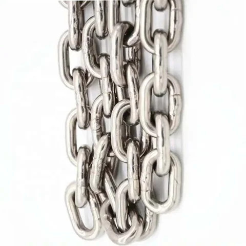 Buy Stainless Steel 766 Short Chain Link Size 3mm--16mm Chain For Ship ...