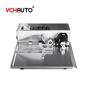 Buy Stainless Steel Automatic Date Code Printing Machine/dry-ink Coding Machine from Xuzhou YCH ...