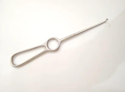 Buy Stainless Steel Maxillofacial Surgery Instrument Poswillo Hook from ...