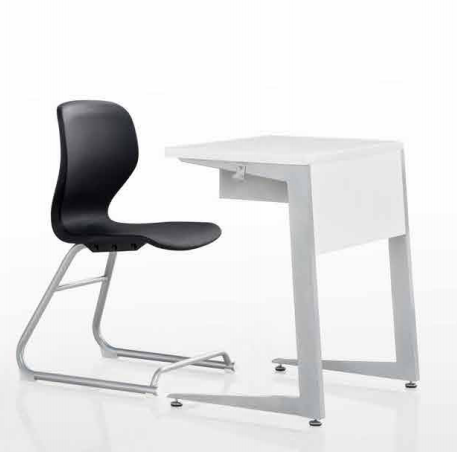 Buy Student Furniture School Study Table Chair ,modern Attached School ...