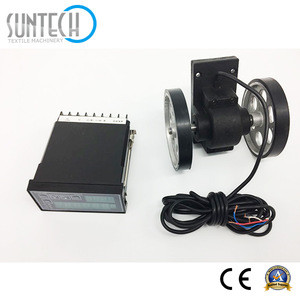 Buy Suntech Electronic Fabric Length Digital Meter Counter from Zhejiang Strength Machinery Co ...