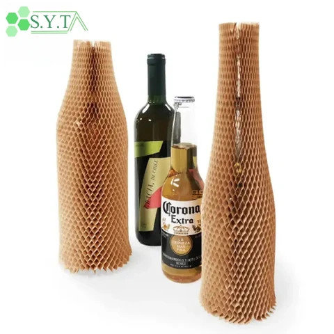 Buy Syt Eco-friendly Biodegradable Honeycomb Packaging Protective ...