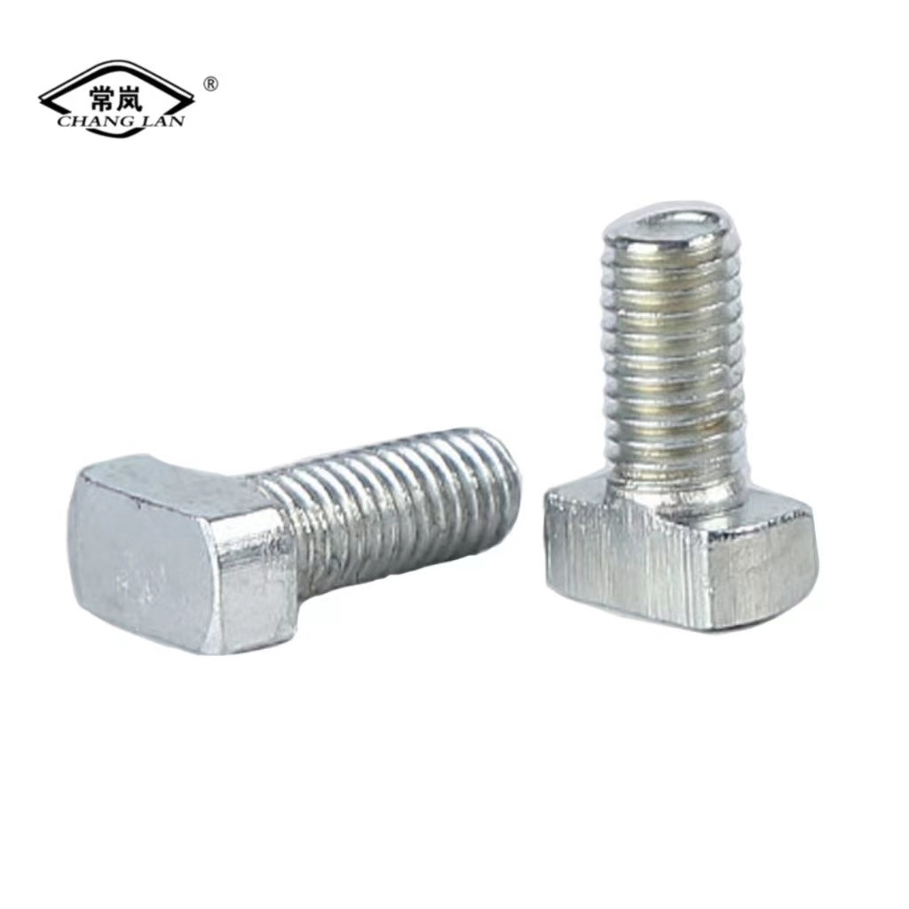 Buy T Slot Bolt T Shape Hammer Head Bolts from Handan Chang Lan ...