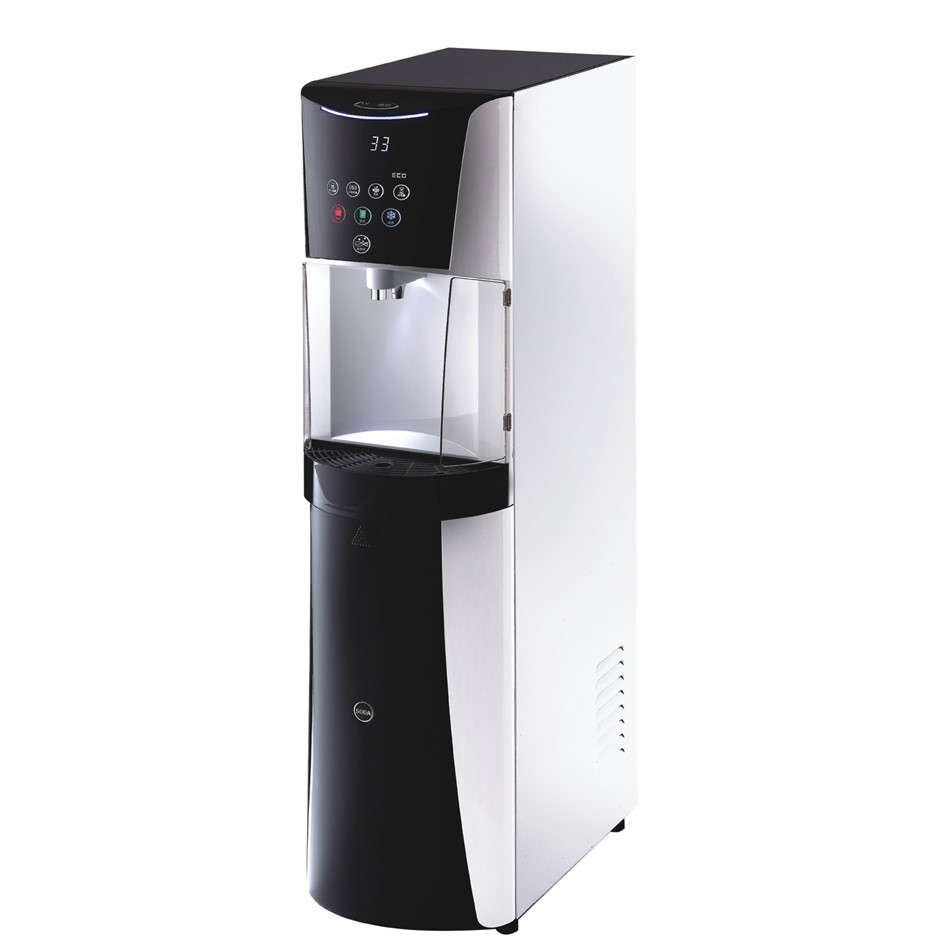 Buy Tabletop Tea Bar Tap Water Dispenser With Tank from LCW CO., LTD ...