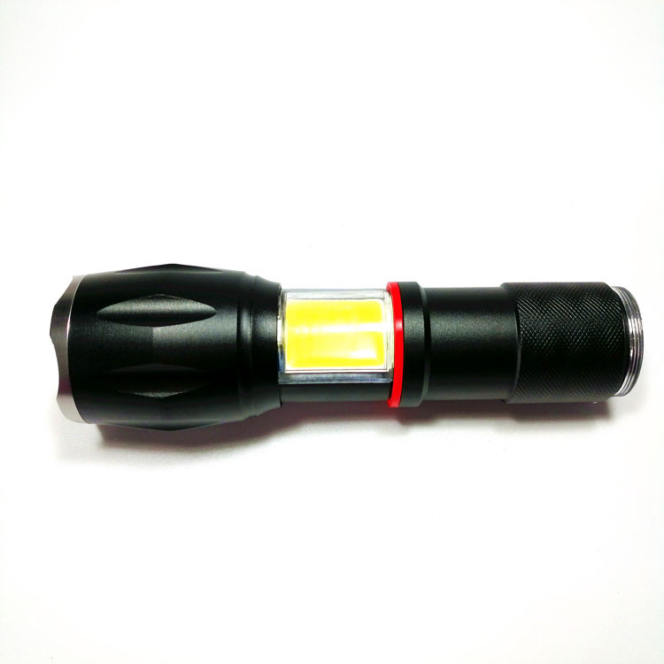 Buy Tactical Power Style Led 5000 Lumens Flashlight With High Quality ...