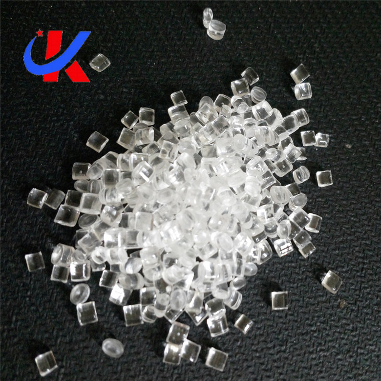 Buy Transparent Pc Pellets 100% Virgin-grade Pc Material 2407 ...