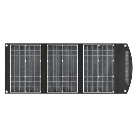 Buy Uc100w System Single Monocrystalline Silicon 20v/5a Usb Black Cover ...