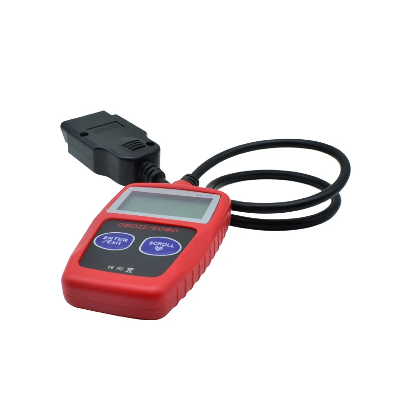 Buy Universal Maxiscan Ms309 Can Bus Engine Reader Obd Ii Scanner Auto ...