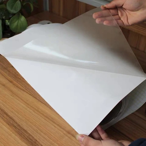 Buy Unlock Creativity: Premium Pvc Transfer Film Vinyl For Effortless ...