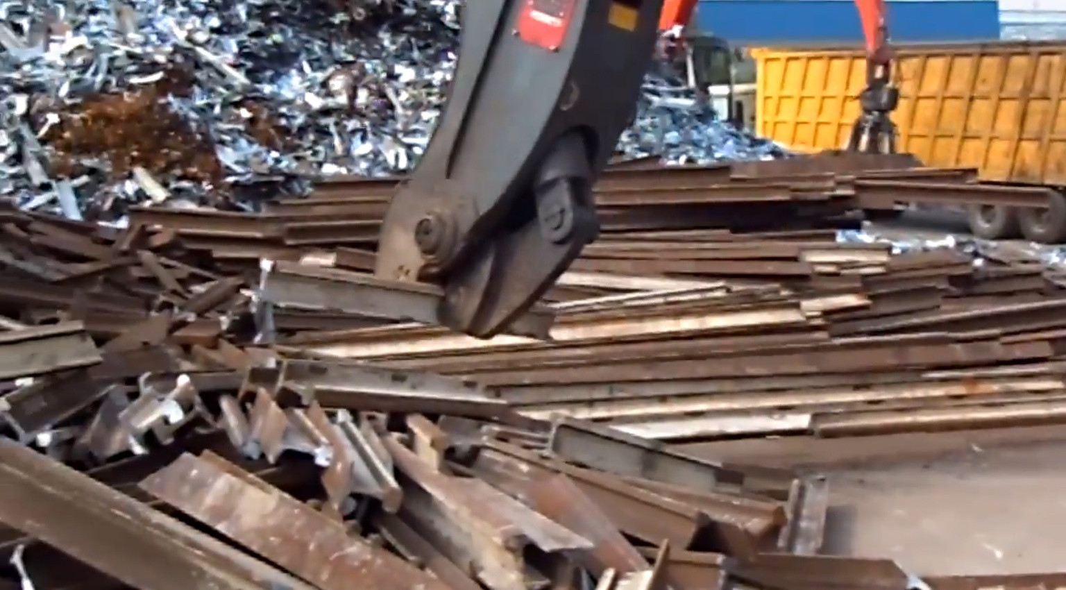 Buy Used Rail Track Scrap Export To Malaysia, Dubai, India from Starco ...