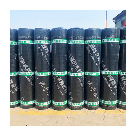 Buy Uv Resistance Sbs Modified Bitumen Waterproofing Membrane Torch On Applied Roofing Rolls Sbs ...