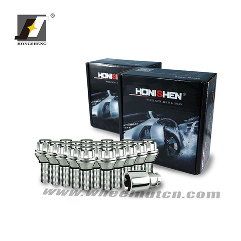 Buy Variable Pcd Allen Bolt Mag Bolt Safety Lock Wheel Bolt from ...