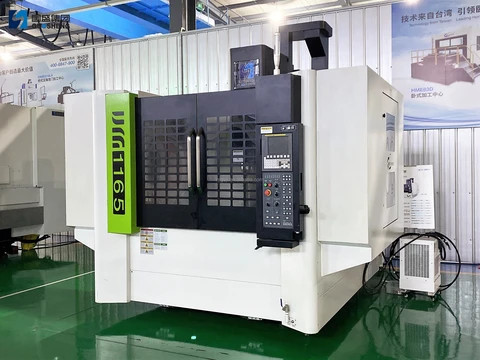 Buy Vm1165 Multifunctional Vertical Cnc Milling & Drilling Machine ...