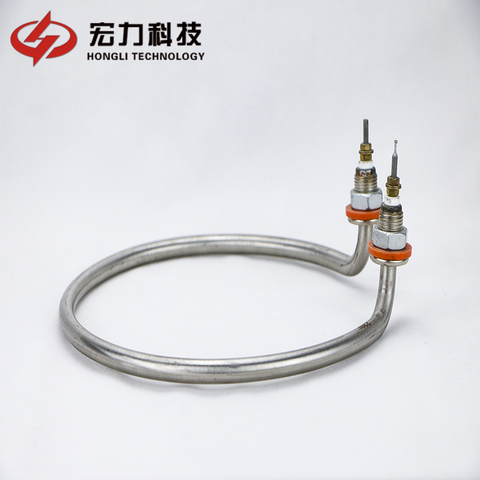 Buy Water Heating Element Immersion Heating Element Round Heating ...