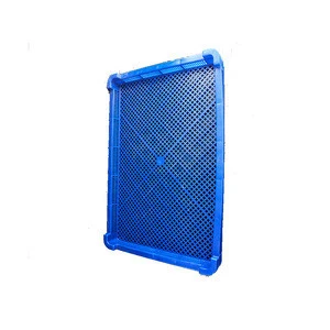 Buy White Perforated Food Grade Stackable Plastic Drying Trays from ...