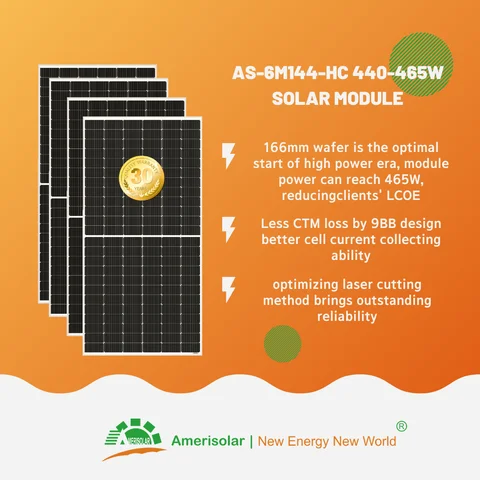 Buy Wholesale Price Single Solar Panel 430 Watt Monocrystalline Solar ...