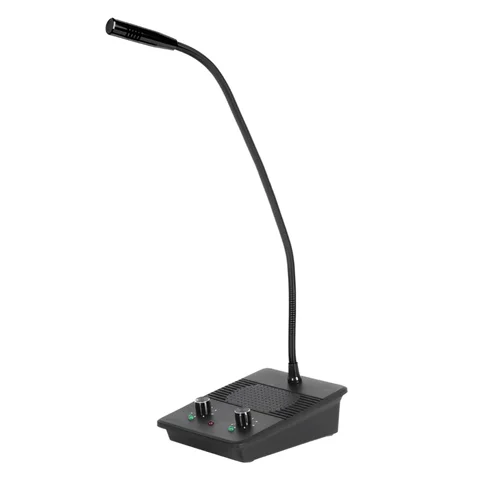 Buy Window Intercom System Anti-interference Interphone Bank Counter ...