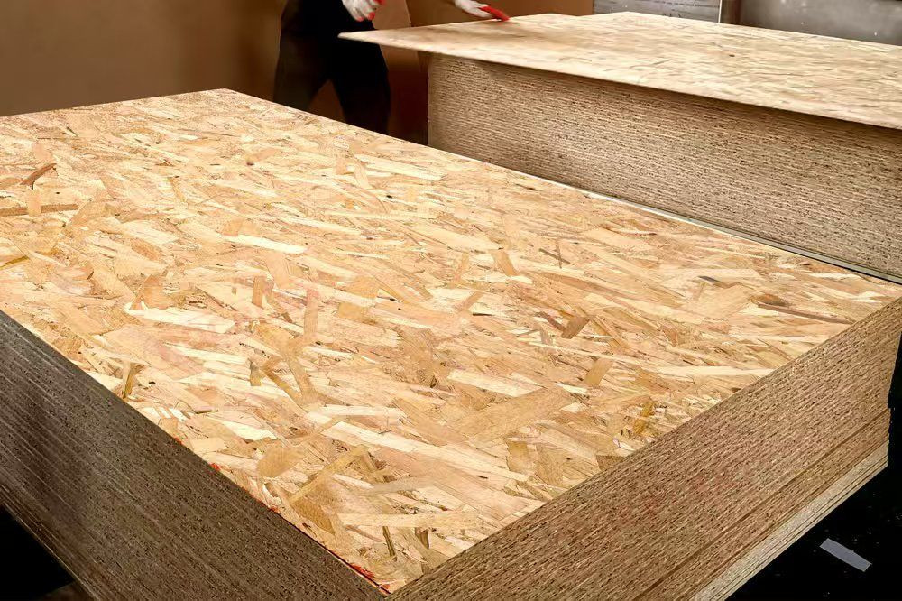 Buy Osb Board from Linyi Mesen International Trade Co., Ltd., China ...