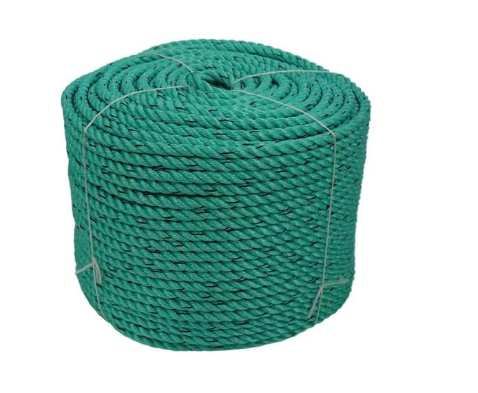 Buy Polyethylene Twisted Lead Core Rope With Sinking Rope For Fishing ...