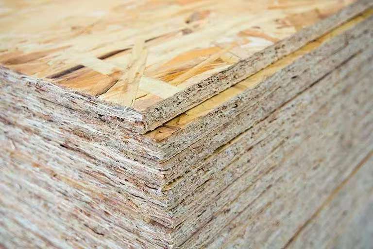 Buy Osb Board from Linyi Mesen International Trade Co., Ltd., China ...