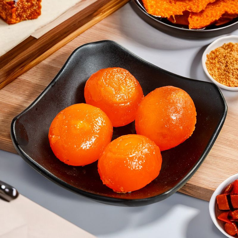 Buy Salted Duck Egg Yolk from Guangxi Hetian Baolong Food Co., Ltd ...