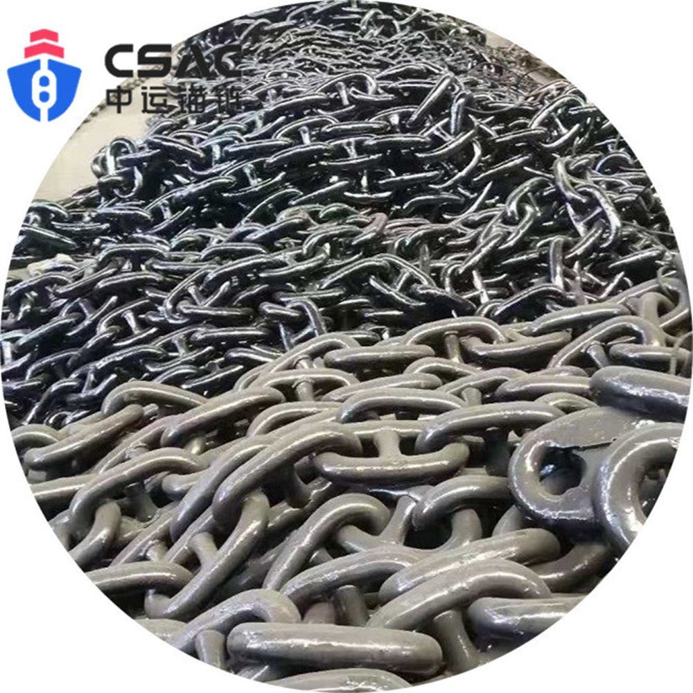 Buy U3mm Ocean Anchor Chain Link Kenter Type Anchor Joining Shackle ...