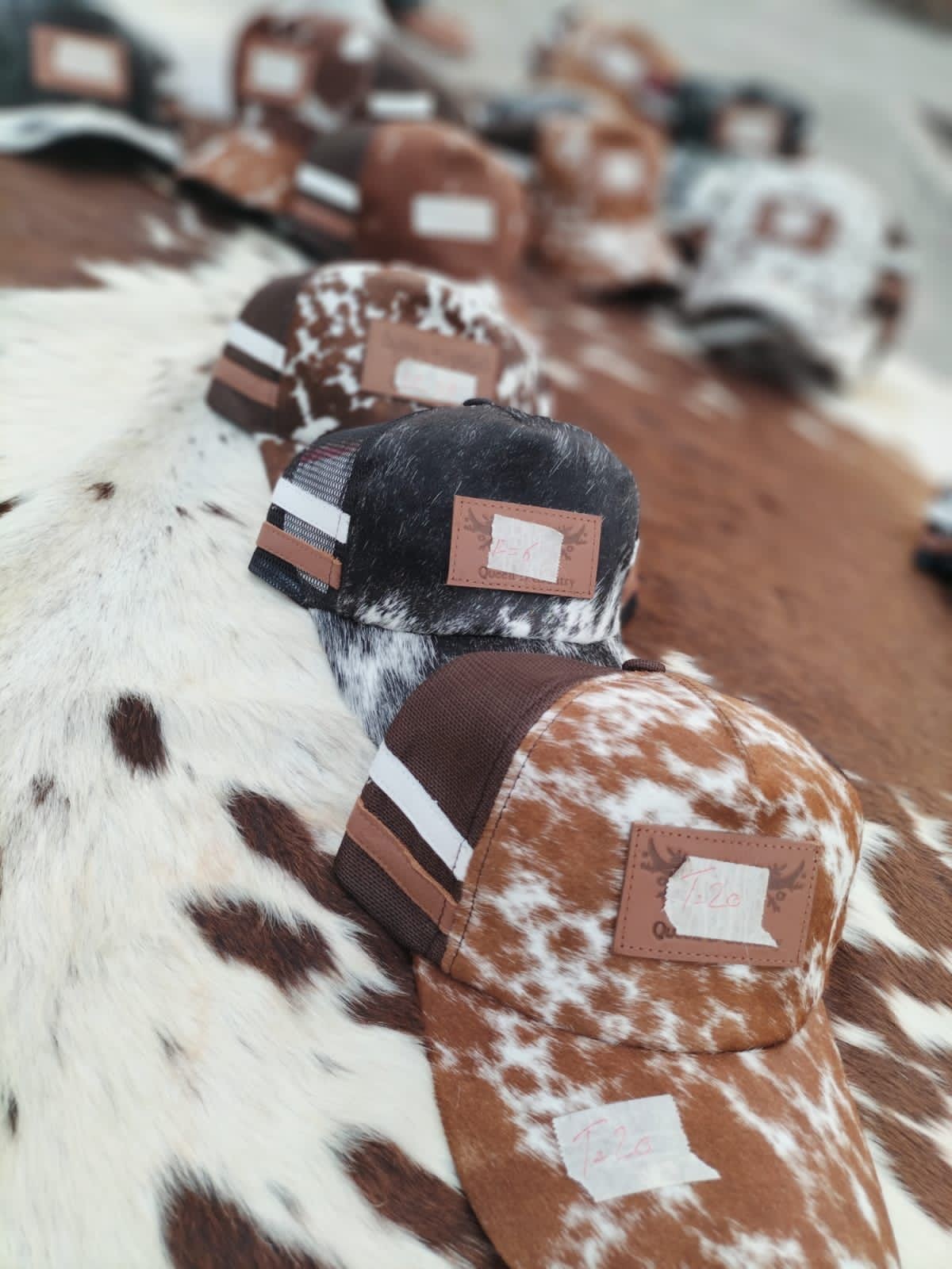 Buy Cow Hide, Caps & Hats from theleatherxperts, Pakistan | Tradewheel.com