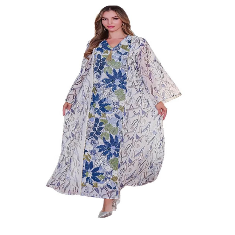 Buy Lady's Long Dress from Yiwu Chengyang Clothing Co., Ltd., China ...